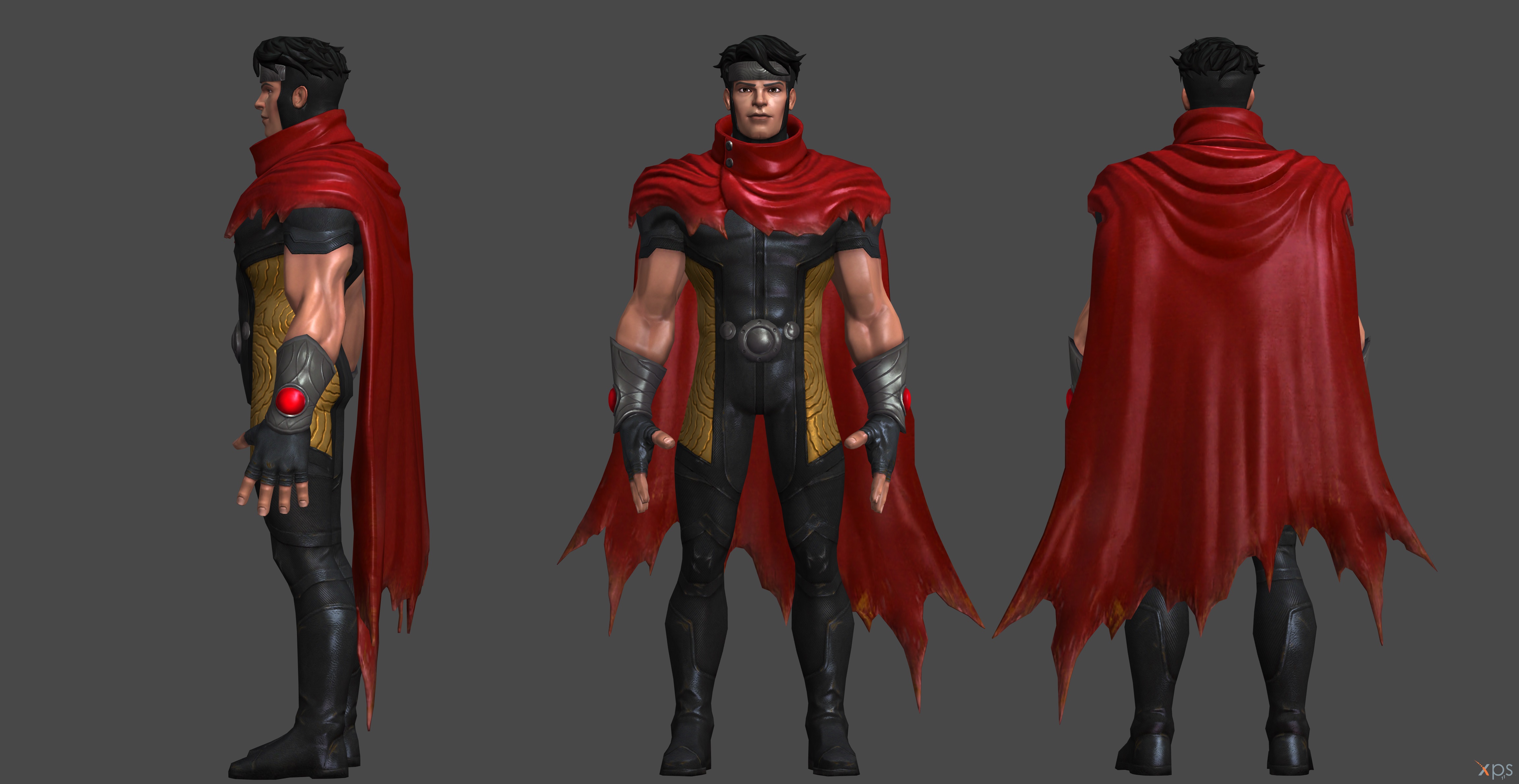 Wiccan CoC by SSingh511 on DeviantArt