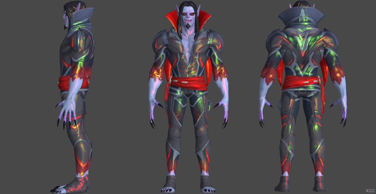 Morbius SF by SSingh511 on DeviantArt