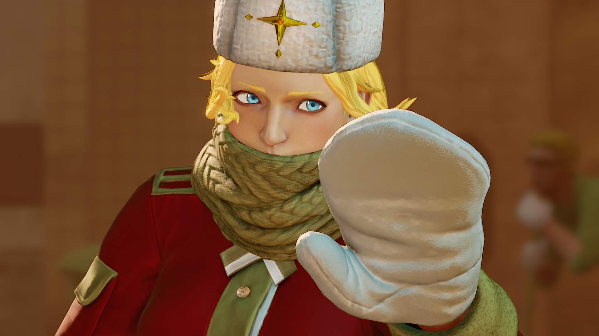 Kolin Story Costume Mittens Fix by BrutalAce on DeviantArt