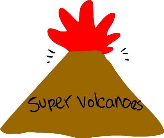 Super volcanoes by supernova441 on DeviantArt