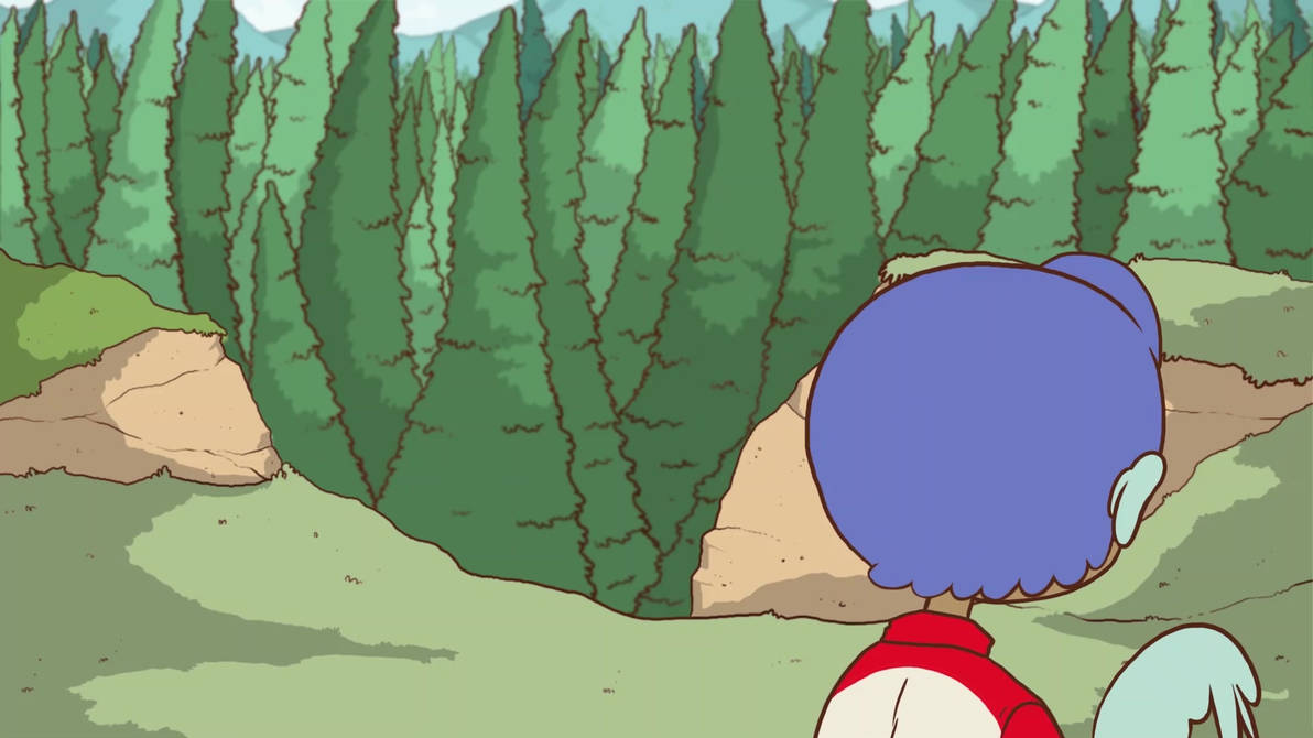 2D animated series | TRPL5 (Triple Five) Scene 6+7 by SolomonMars on ...
