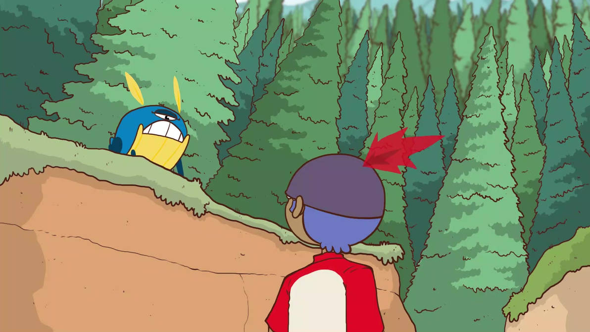 2D animated series | TRPL5 (Triple Five) Sc18-23 by SolomonMars on ...