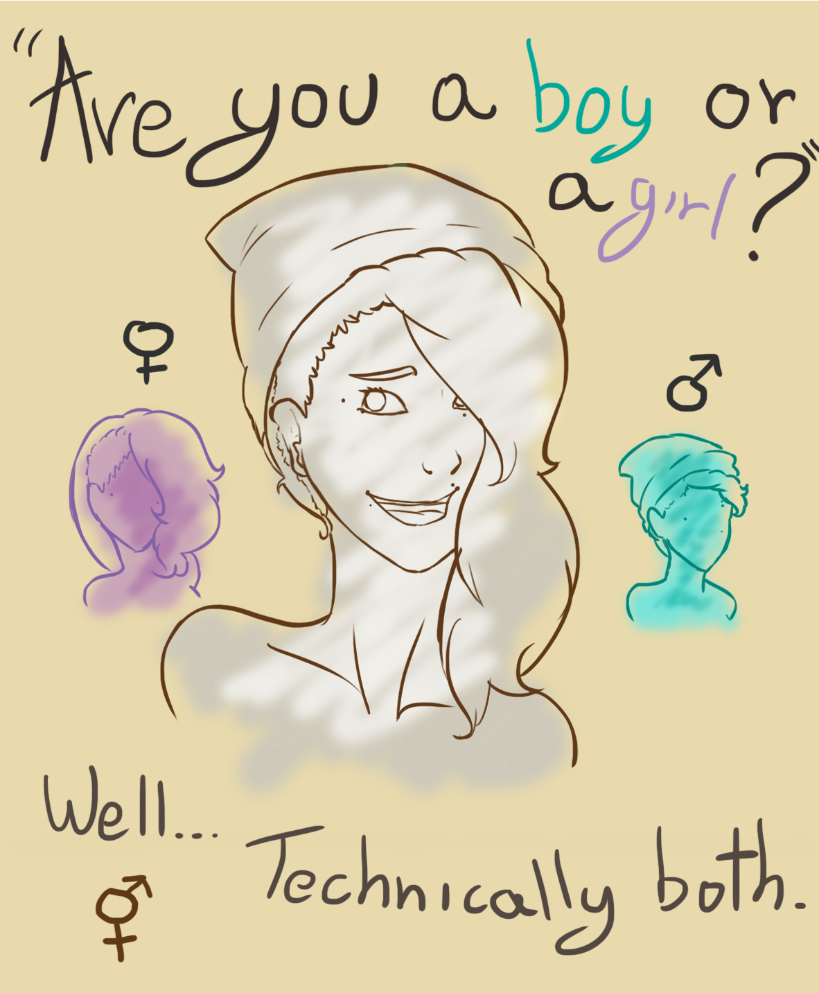 Bigender by Maschera-SV on DeviantArt