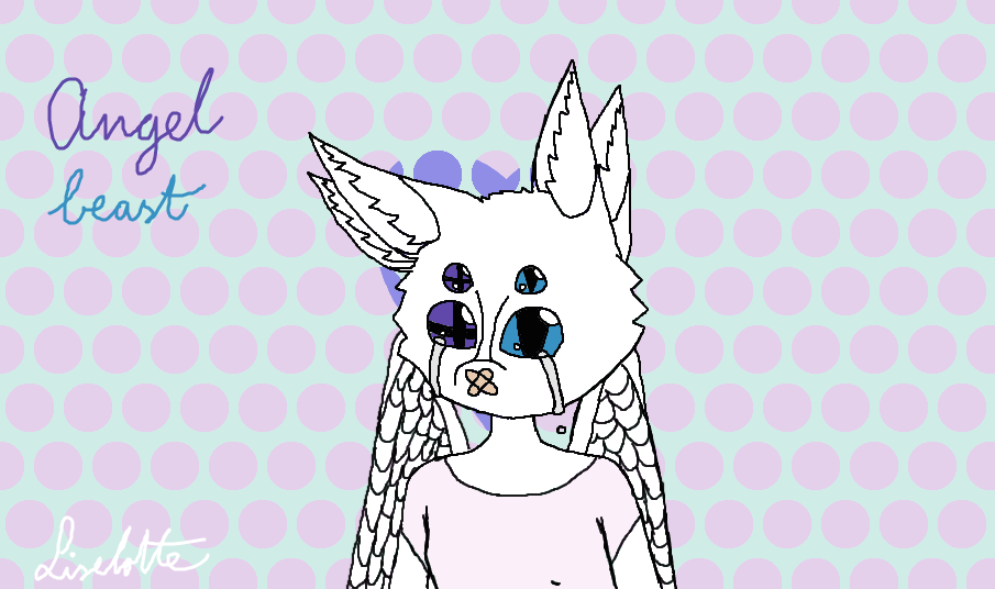 Angel beast by liselotte41 on DeviantArt