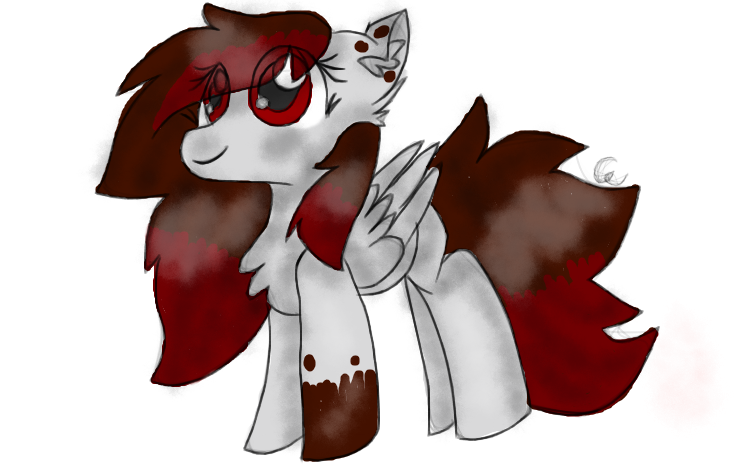 Transparent babe by CreepySketchyATP on DeviantArt