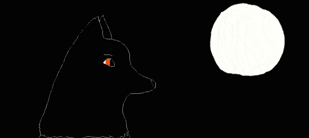 Dark Howl by Amigurumi4 on DeviantArt