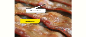 never enough bacon by aidantheawsome123 on DeviantArt