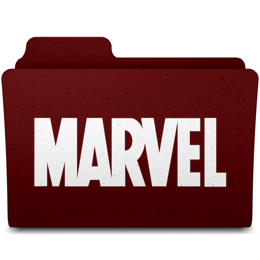Marvel Comics Folder by Crisds03 on DeviantArt