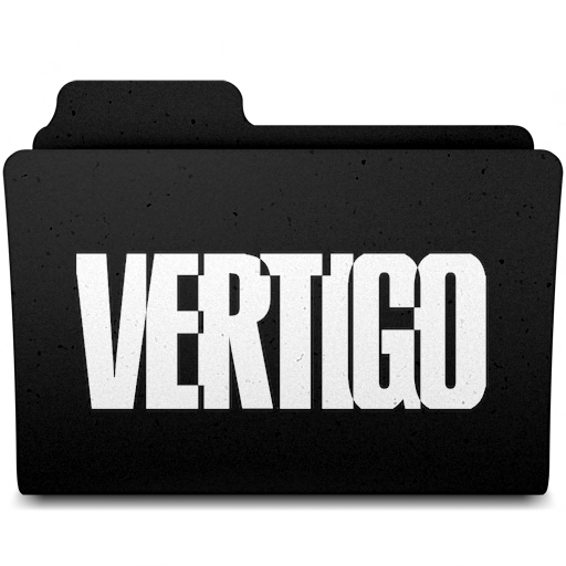 Vertigo Comics Folder by Crisds03 on DeviantArt