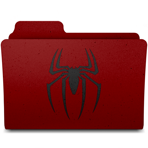 Spider-Man Folder by Crisds03 on DeviantArt