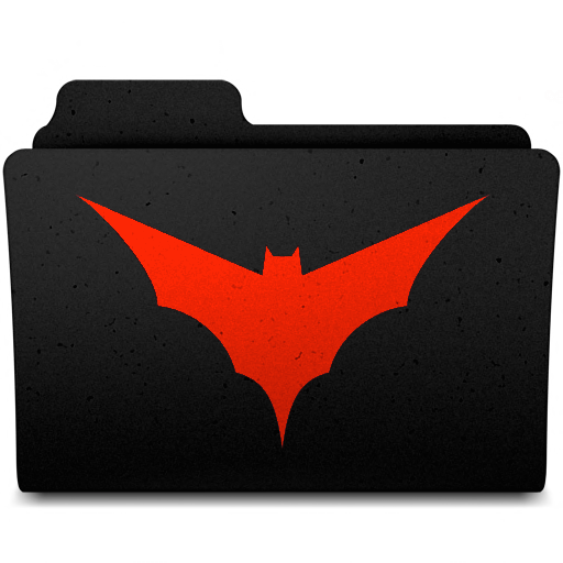 Batwoman Folder by Crisds03 on DeviantArt