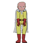 Saitama step by Sunnybunni on DeviantArt