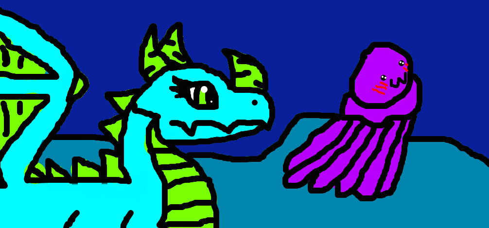 The Jelly by OctopusGrl2911 on DeviantArt