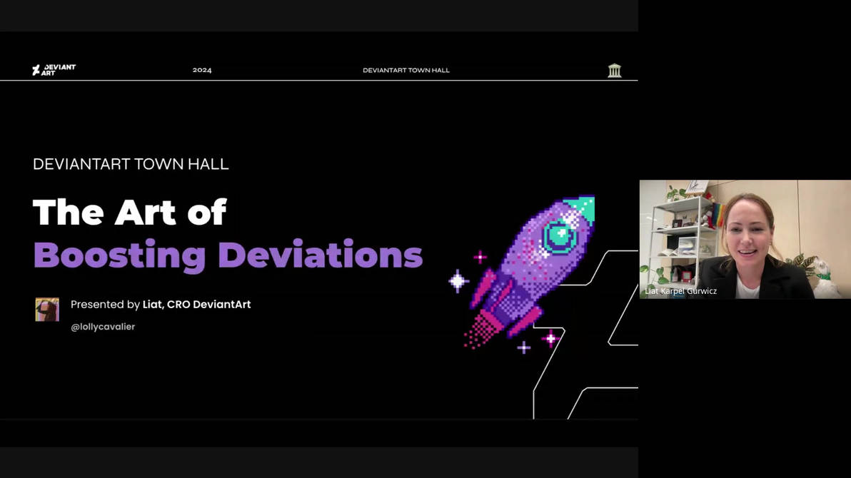 The Art of Boosting Deviations, Part 1 of 3 by DeviantGroup on DeviantArt