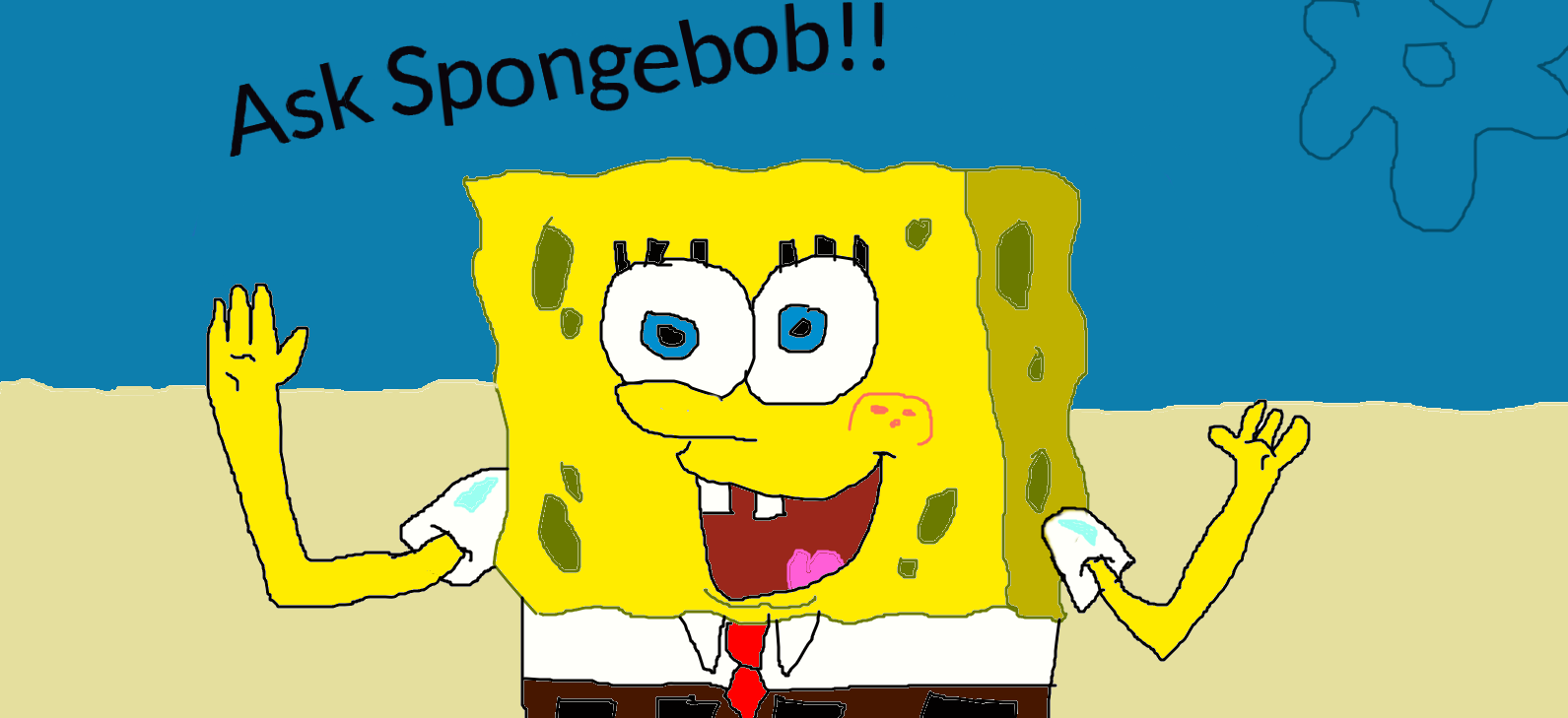 Ask Spongebob!! by brambleclawxx on DeviantArt