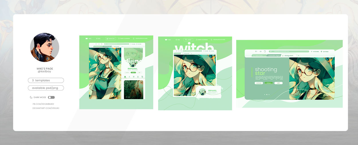 Pack Multi. 2 by xRuuki on DeviantArt