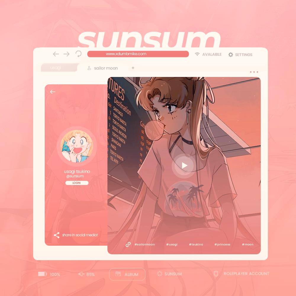 Sunsum #1. by xRuuki on DeviantArt