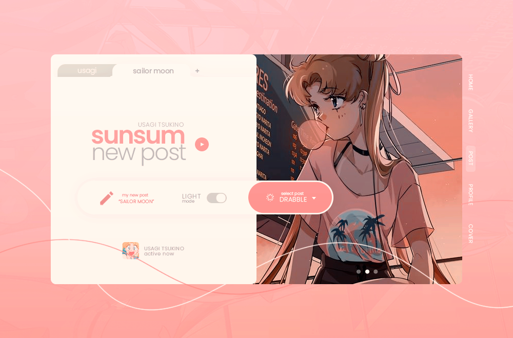 Sunsum #2. by xRuuki on DeviantArt