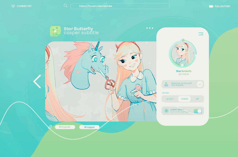 Casper #2. by xRuuki on DeviantArt