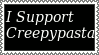 Creepypasta Stamp by KanashiiBara on DeviantArt