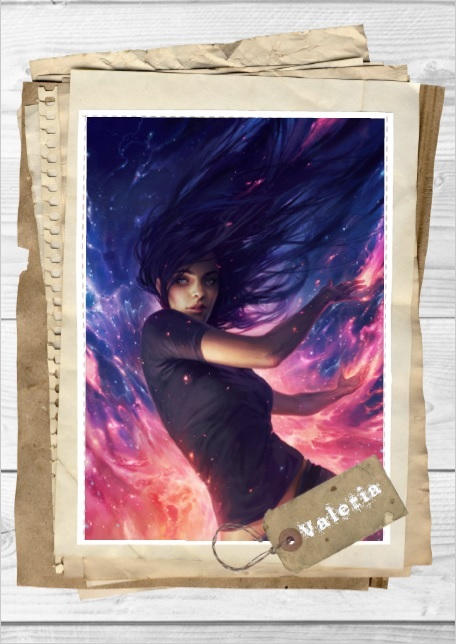 Valeria by ysondra on DeviantArt