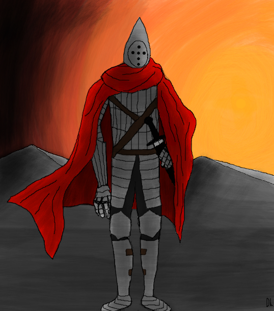 Thin Knight by KingofThorns101 on DeviantArt