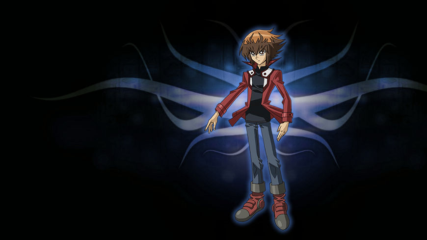 Jaden/Judai Wallpaper by penny222000 on DeviantArt