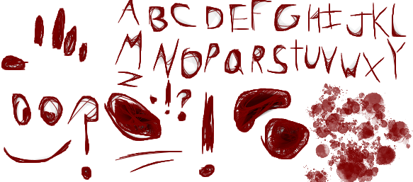 My Horror Game Template #9 SPECIAL: Multi-Template by SlytheTheBlade on ...