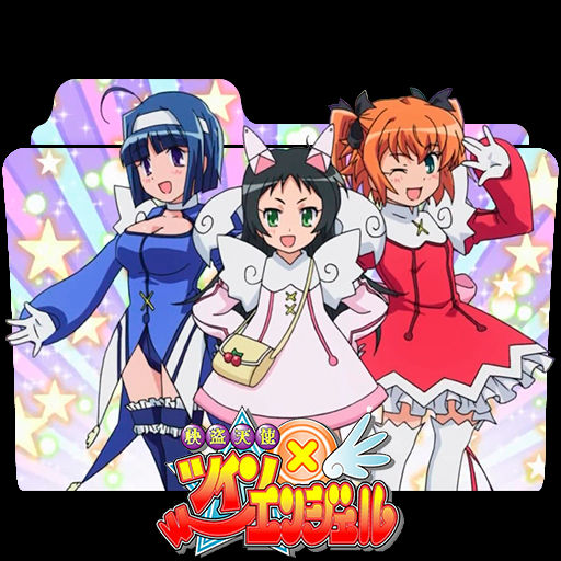 Kaitou Tenshi Twin Angel Kyun Kyun Tokimeki Pa by Jlla1993 on DeviantArt