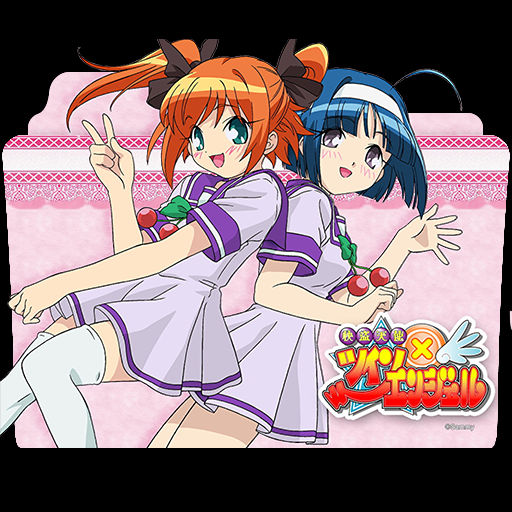 Kaitou Tenshi Twin Angel Kyun Kyun Tokimeki Pa by Jlla1993 on DeviantArt