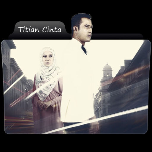 Titian Cinta (2017) Folder Icon by mimisyafiqah on DeviantArt