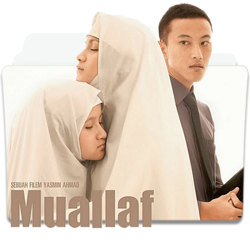 Muallaf (2008) Folder Icon by mimisyafiqah on DeviantArt