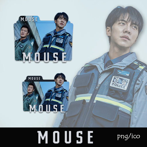Mouse (2021) Folder Icon V1 by mimisyafiqah on DeviantArt