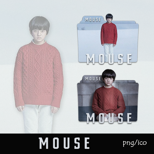 Mouse (2021) Folder Icon V2 by mimisyafiqah on DeviantArt