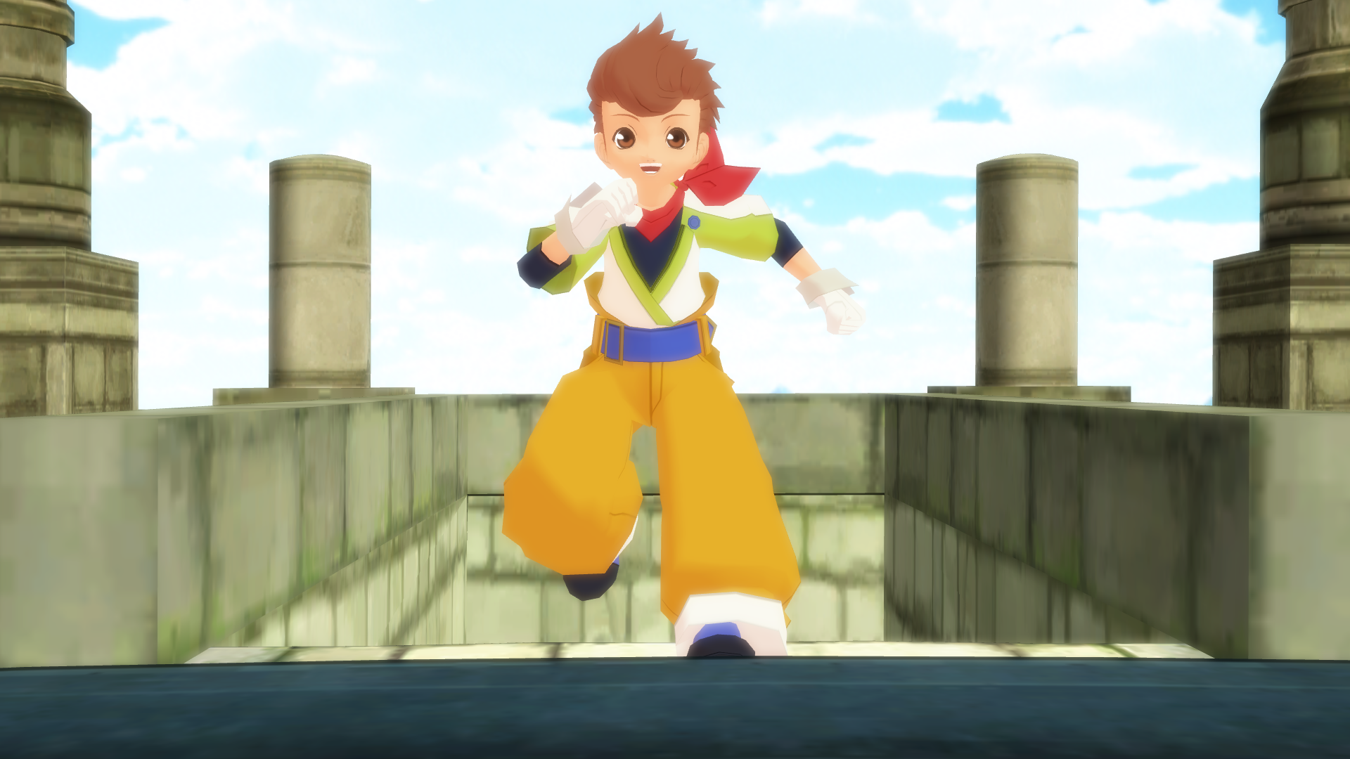 MMD Karol Capel (ToV) Download by Sora0966 on DeviantArt