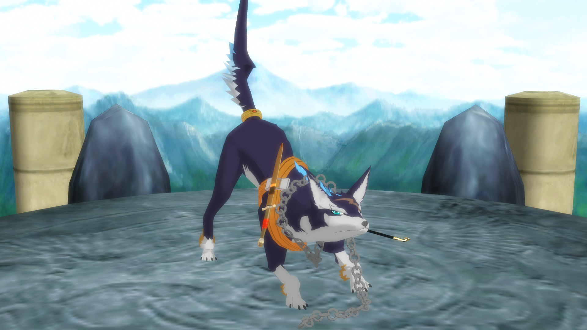MMD Repede (ToV) Download by Sora0966 on DeviantArt