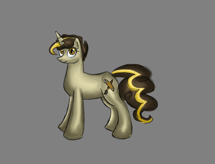 Mia Pony by penguin04 on DeviantArt