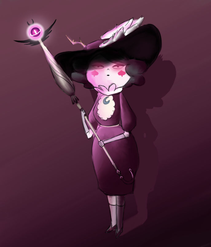 Eclipsa the Queen of Darkness by penguin04 on DeviantArt
