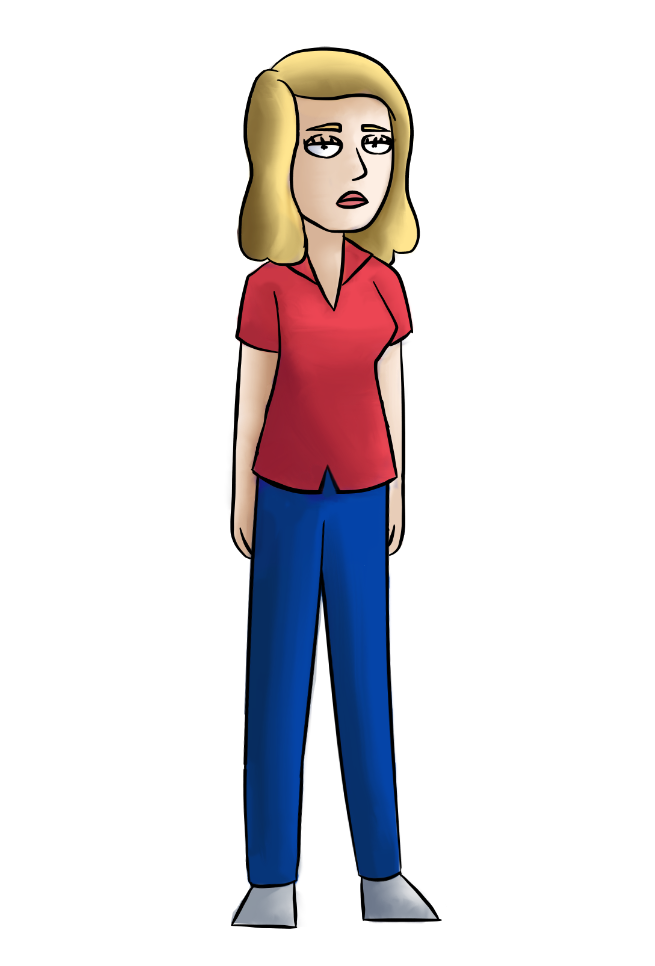 Beth by penguin04 on DeviantArt