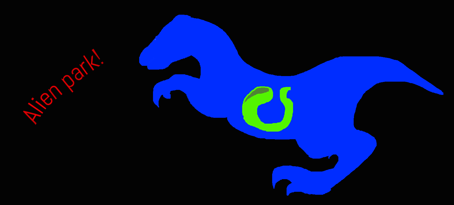 Alien Park by doggyburster on DeviantArt