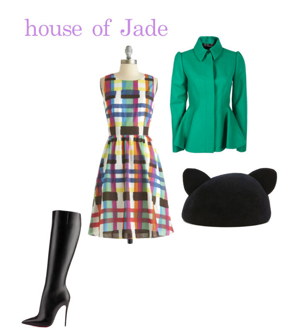 House of Jade uniform 1 by Phabayane on DeviantArt
