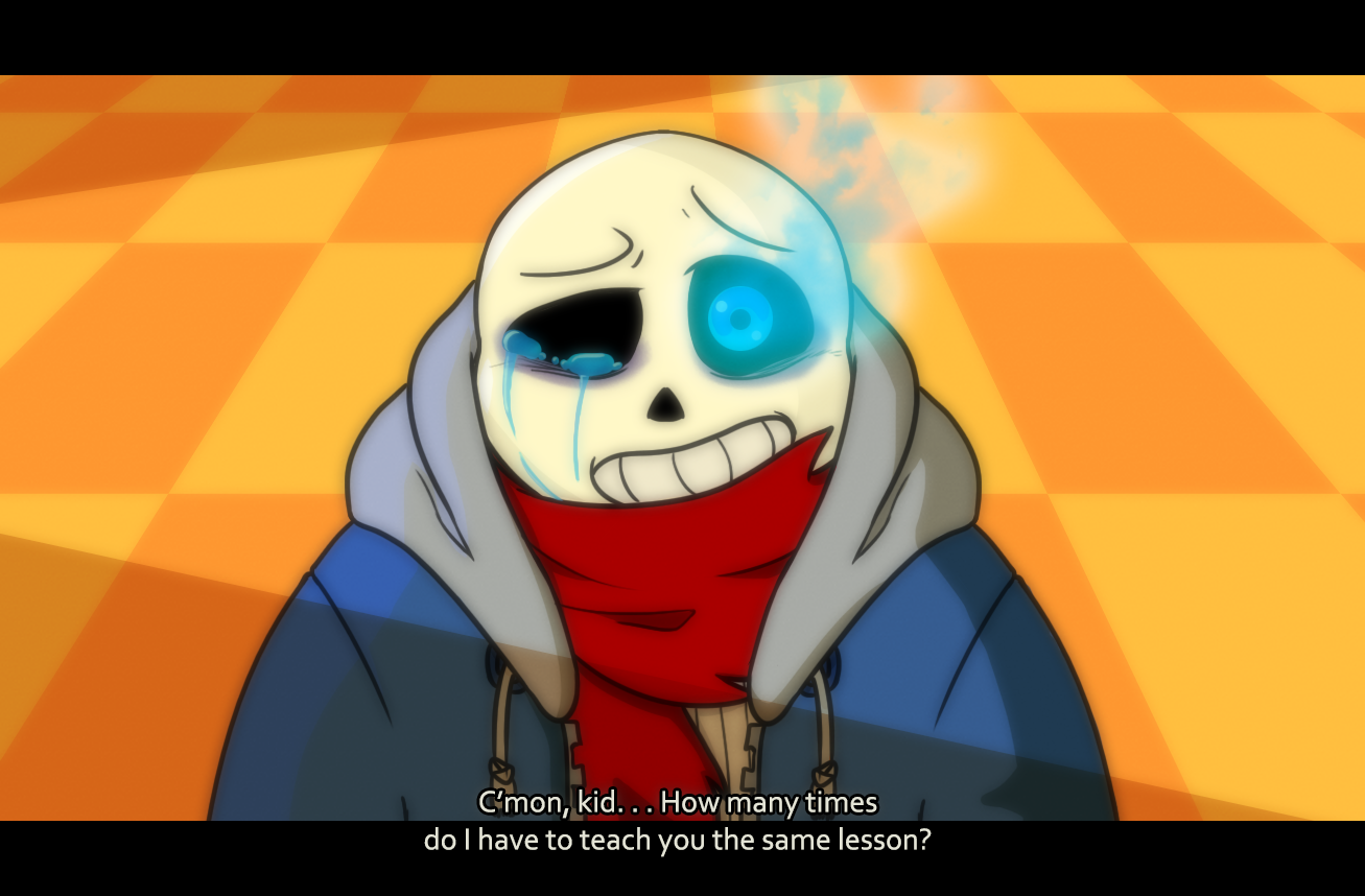 Undertale season 1 ep 12 screenshot by The-Noisemaker on DeviantArt