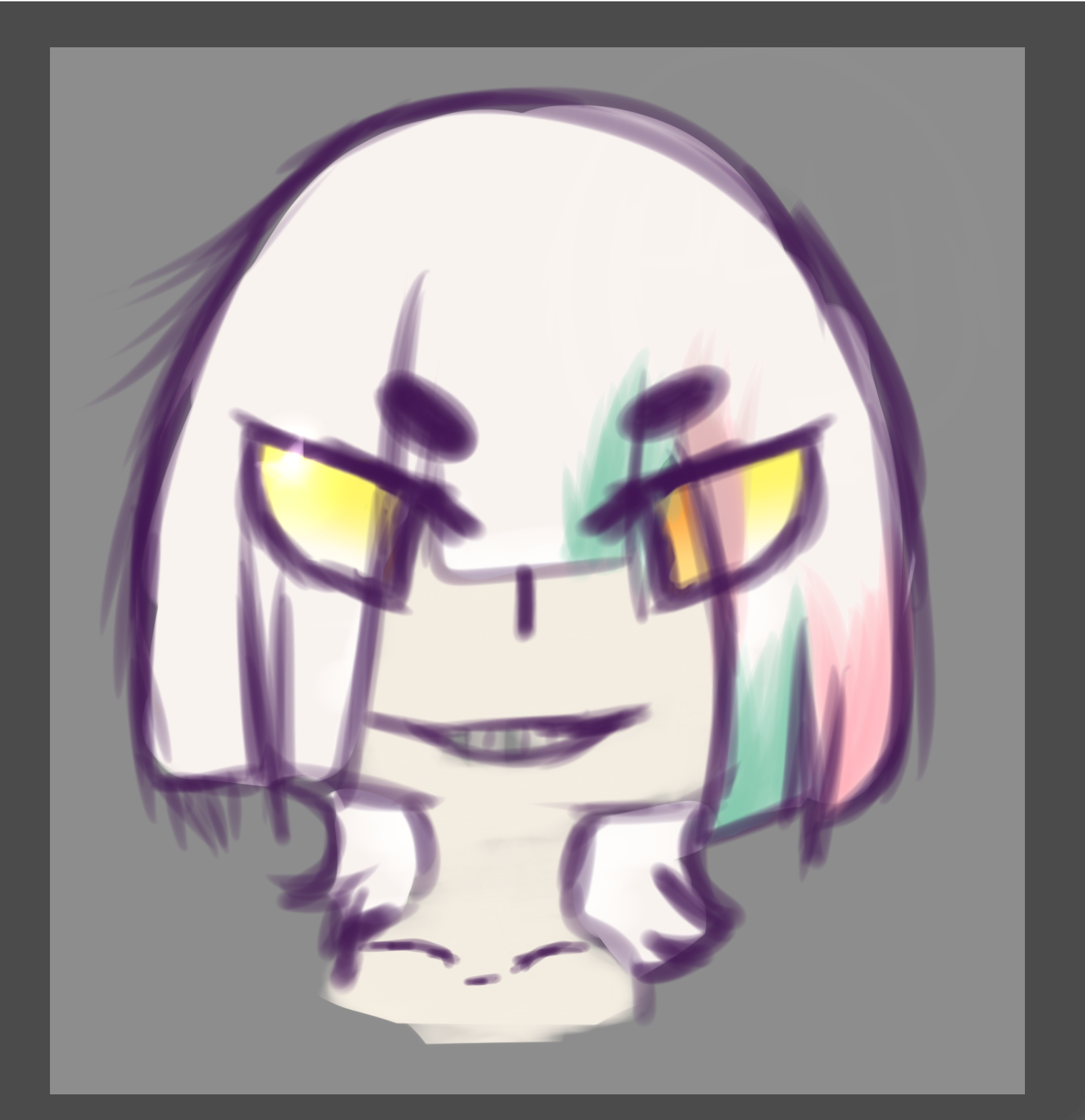 Chibi Morgana by torpisha on DeviantArt