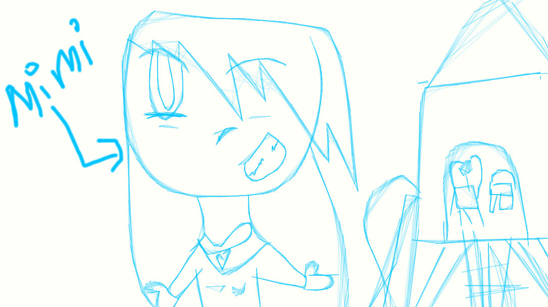 drawing mimi by babyrainbowdash1 on DeviantArt