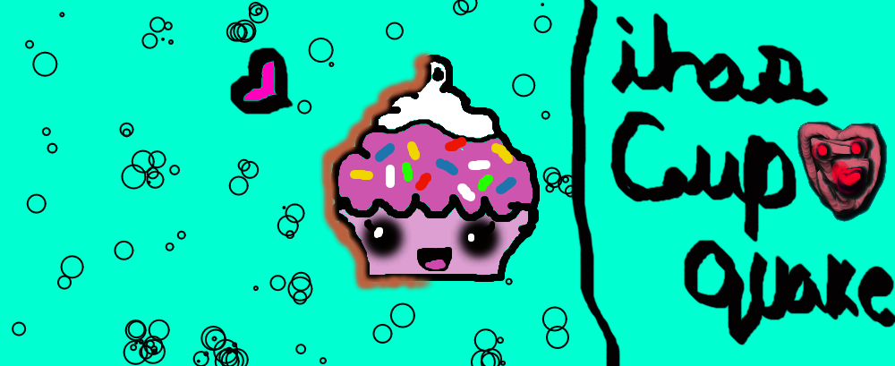 Ihascupquake Logo