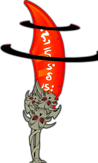 Doom Knight Red Sword by Fajrul22cn on DeviantArt