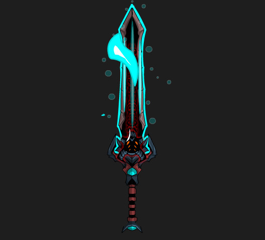 Patreon Void Sword by Fajrul22cn on DeviantArt