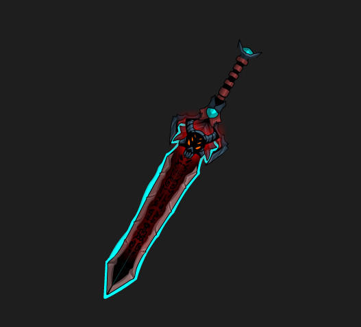 Patreon Void Sword Pet by Fajrul22cn on DeviantArt