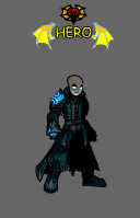 New Dark Caster Armor Hero by Fajrul22cn on DeviantArt