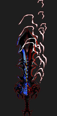Ice And Fire Blades (Released by Fajrul22cn on DeviantArt